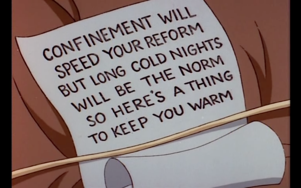 Waynesday 9: Terrible Poem